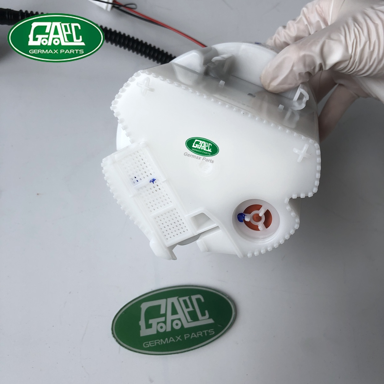 Fuel Pump WGS500051 WGS500050 GL0001 - Land Rover & Jaguar Parts ...