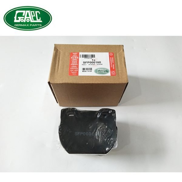 Rear Defender Brake Pad SFP000160 STC1601 SFP00013… - Land Rover ...
