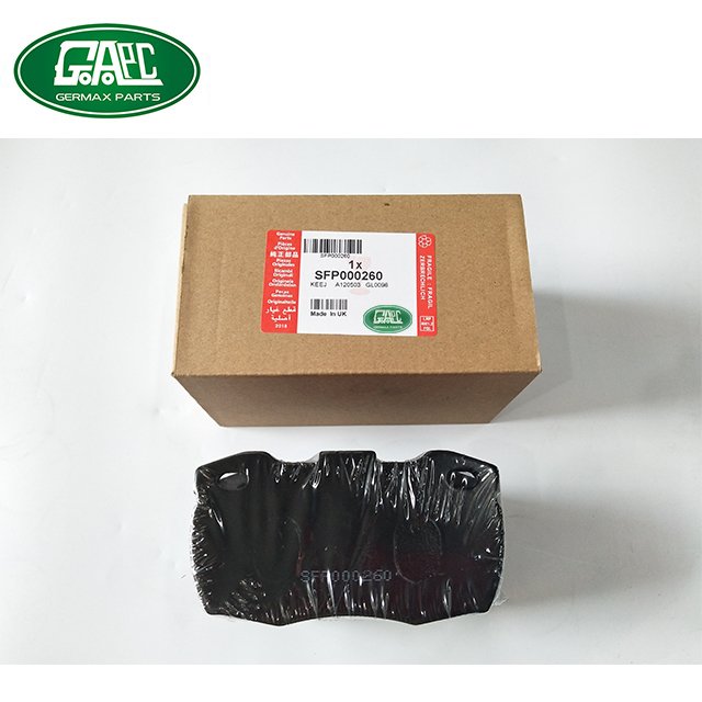 Front Brake Pad Defender STC1275 STC2952 RTC5574 - Land Rover & Jaguar ...