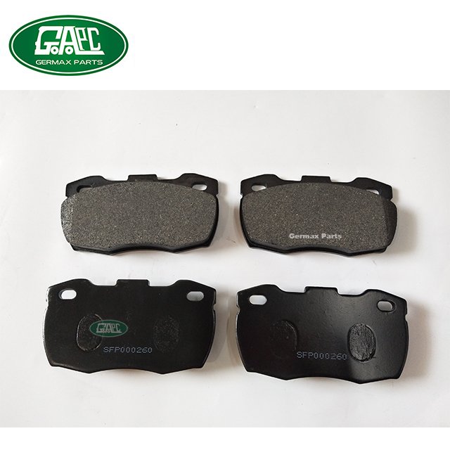 Front Brake Pad Defender STC1275 STC2952 RTC5574 - Land Rover & Jaguar ...