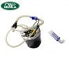 5.0L V8 LR028136-A Aluminum Water Pump-Oil Cooler … - Land Rover ...