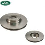 Front Bumper Bracket LR045204 - Land Rover & Jaguar Parts Manufacturer ...