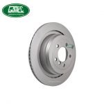 Rear Brake Pads LR156904 LR156906 M8E2-2D382-AC - Land Rover & Jaguar ...