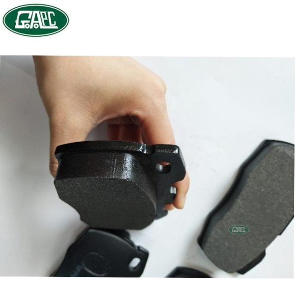 Front Brake Pad Defender STC1275 STC2952 RTC5574 - Land Rover & Jaguar ...