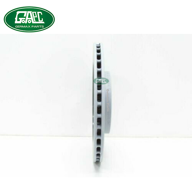 Brake Disc LR033302 Rear - Land Rover & Jaguar Parts Manufacturer ...