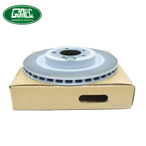 Brake Disc LR033302 Rear - Land Rover & Jaguar Parts Manufacturer ...