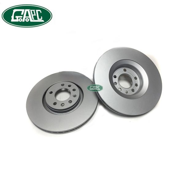 Brake Disc LR033302 Rear - Land Rover & Jaguar Parts Manufacturer ...