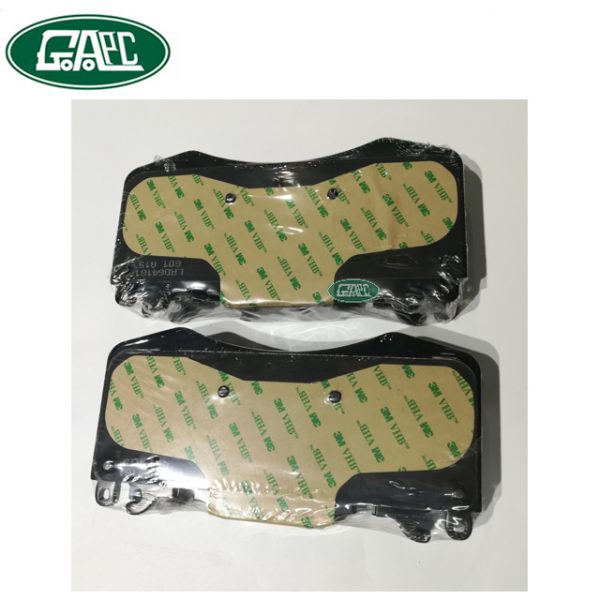 LR016684 LR020362 Brake Pad Land Rover Range Rover - Land Rover ...