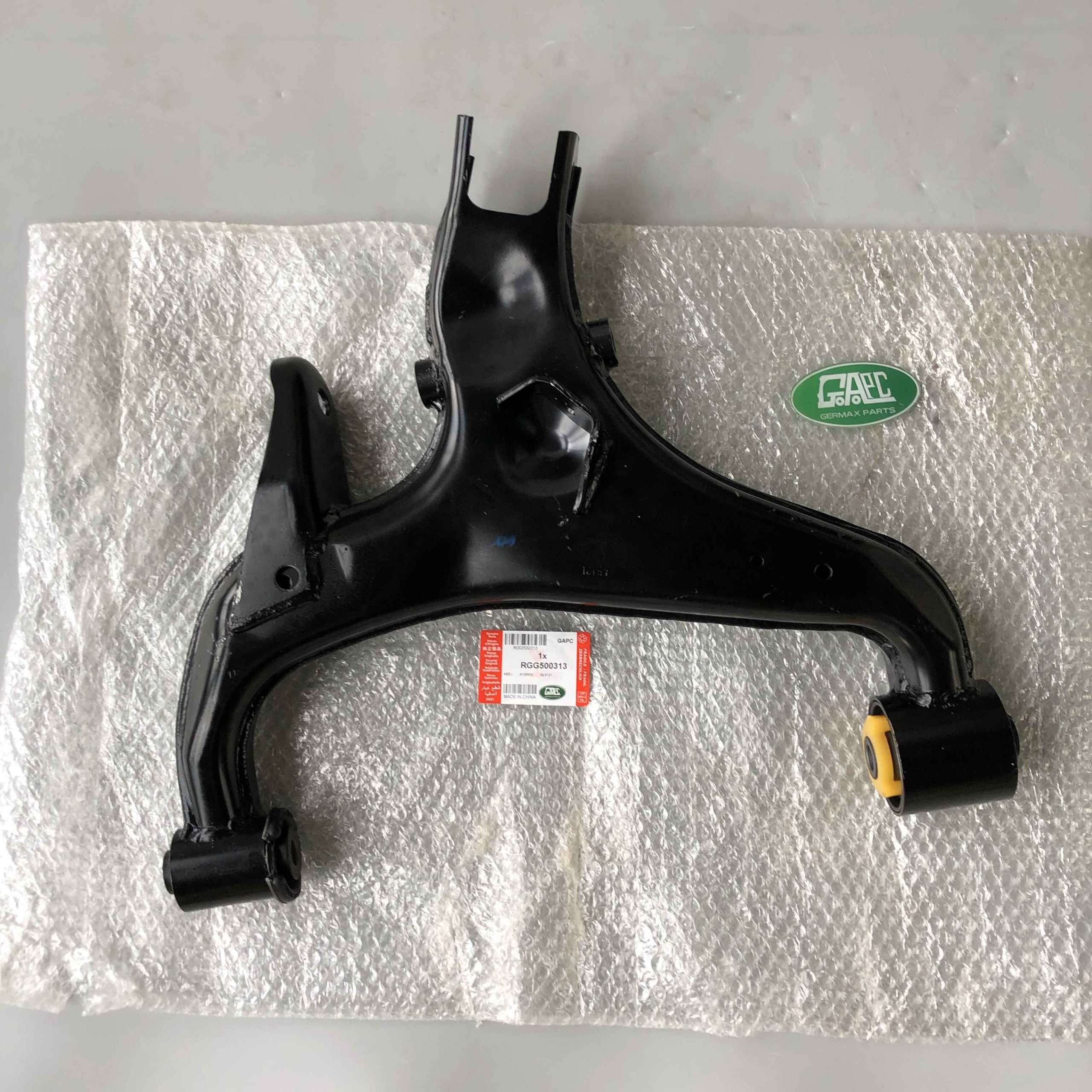 Control Arm LR019978 RGG500314 Rear Left - Land Rover & Jaguar Parts ...
