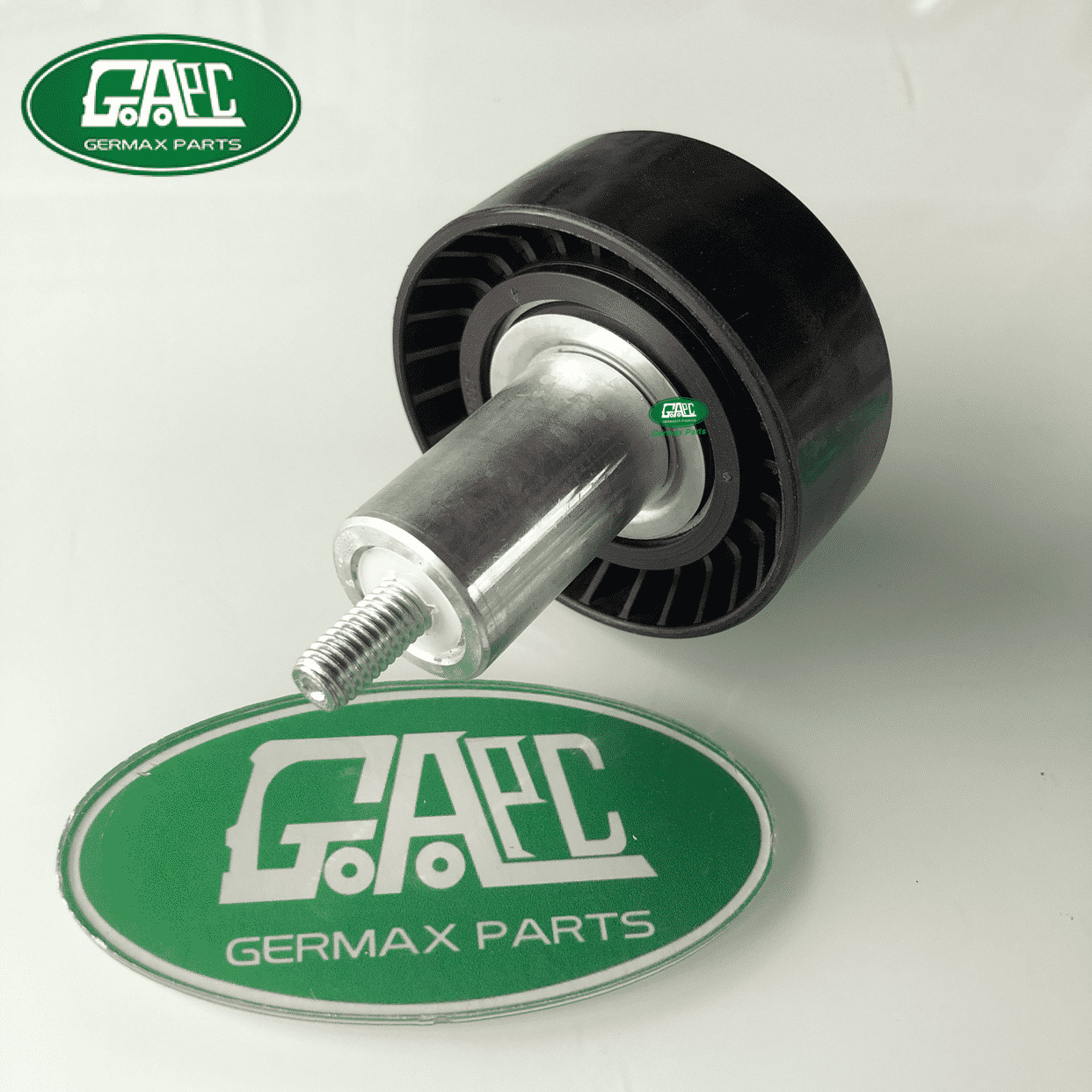 Land Rover 4.4L V8 Diesel Idler Pulley LR022953 - Land Rover & Jaguar ...