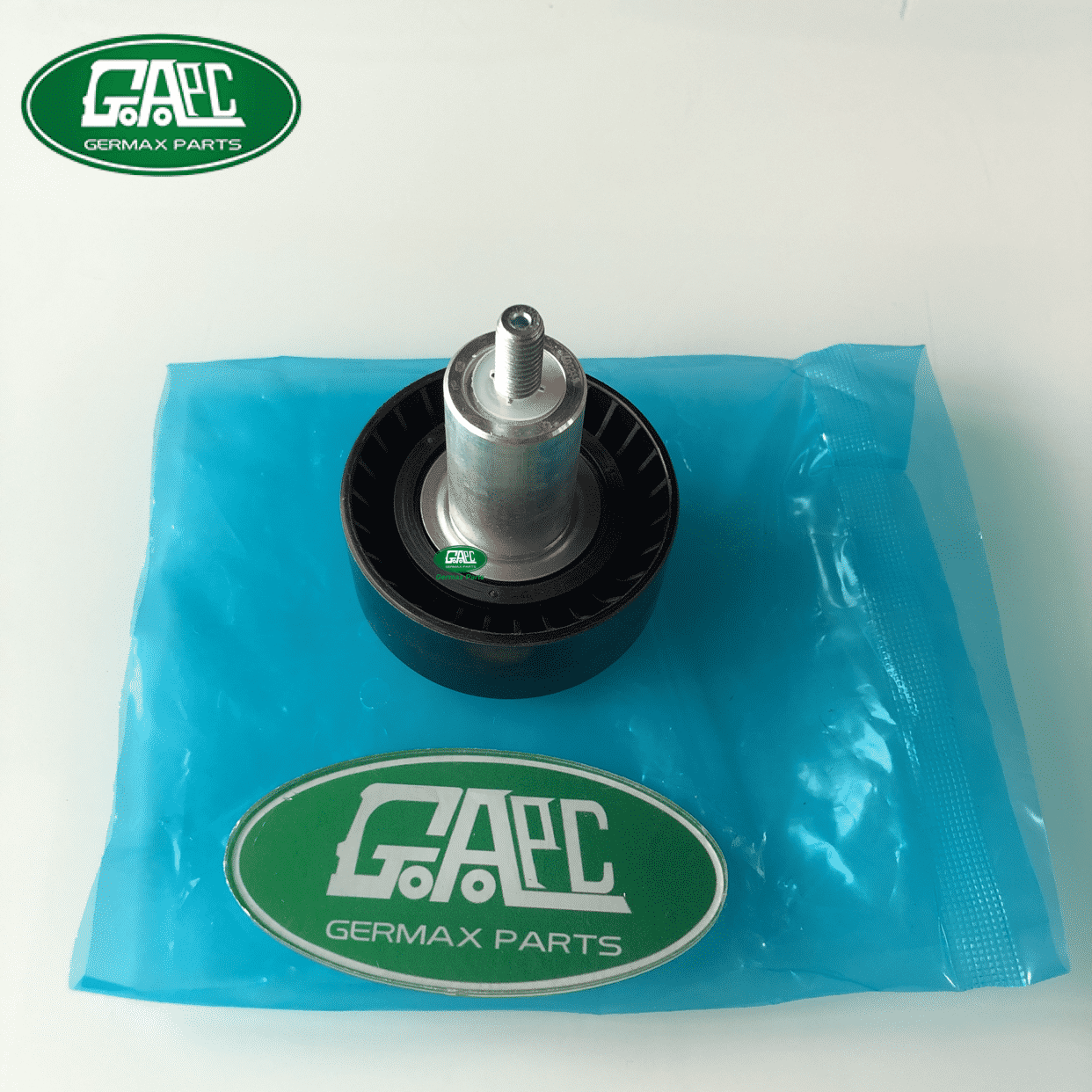 Land Rover 4.4L V8 Diesel Idler Pulley LR022953 - Land Rover & Jaguar ...