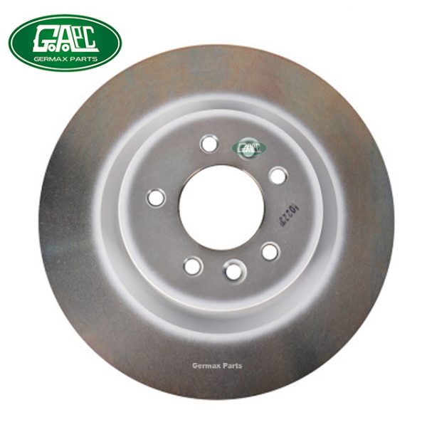 Brake Disc LR038934 Range Rover Sport 2014 - Land Rover & Jaguar Parts ...