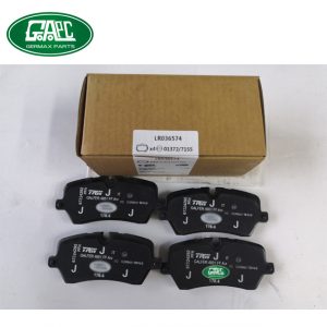 Brake Pad LR036574 Rear - Land Rover & Jaguar Parts Manufacturer ...