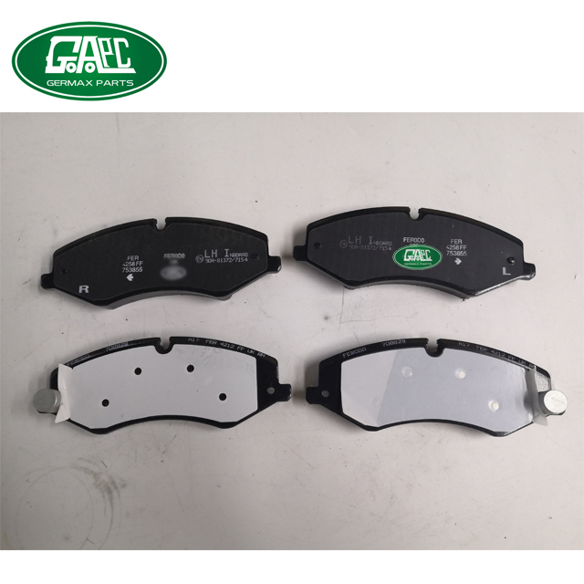 LR021253 LR051626 Brake Pad Discovery 4 Range Rove… - Land Rover ...