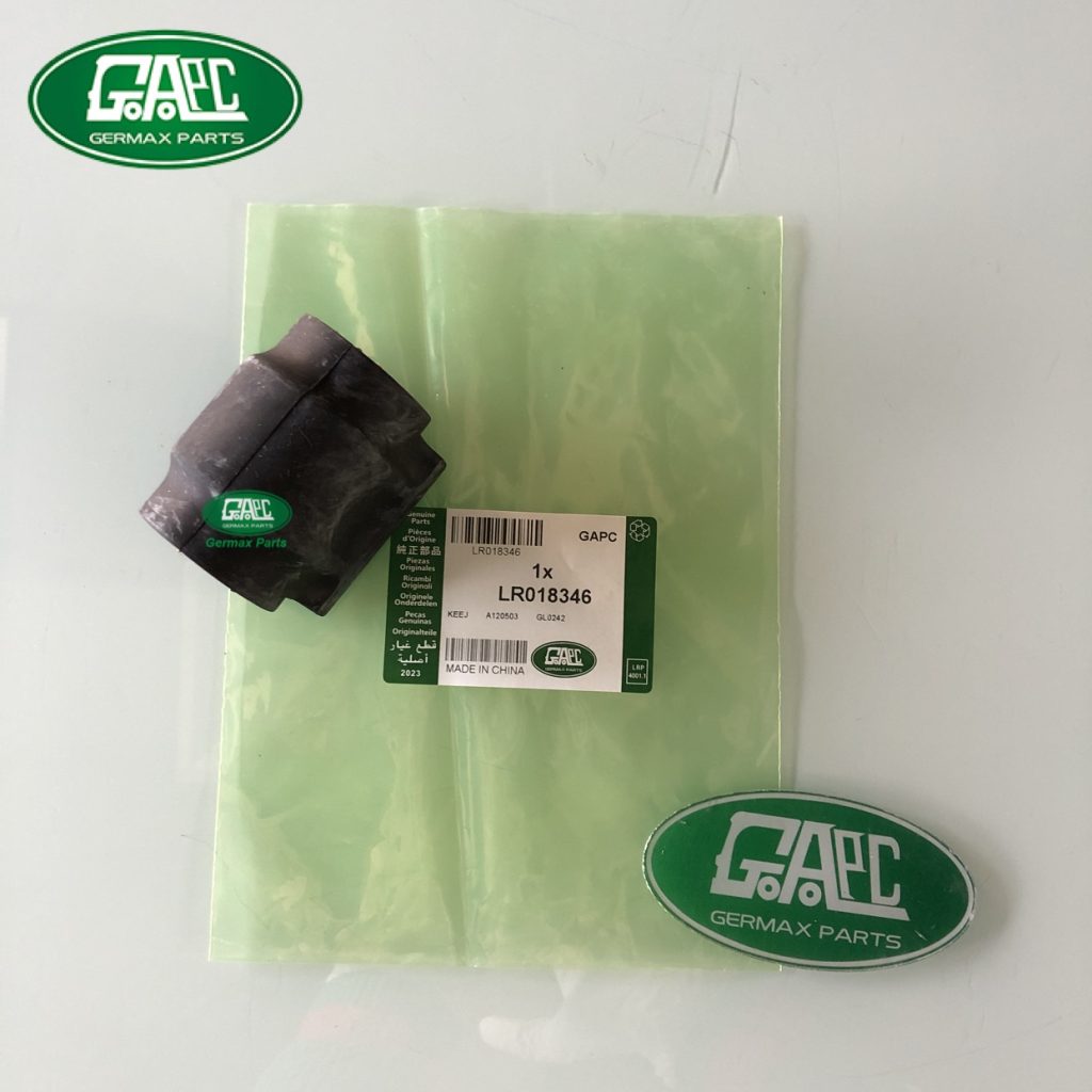 Stabilizer Bar Bushing LR018346 RBX000571 Front - Land Rover & Jaguar ...