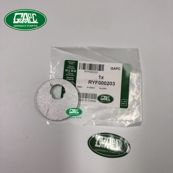 Control Arm Washer Discovery Range Rover RYF000203 - Land Rover ...