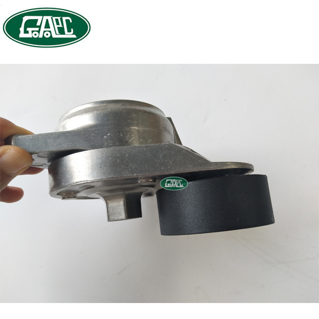 3.6L V8 Diesel Pulley Range Rover PQG500160 - Land Rover & Jaguar Parts ...