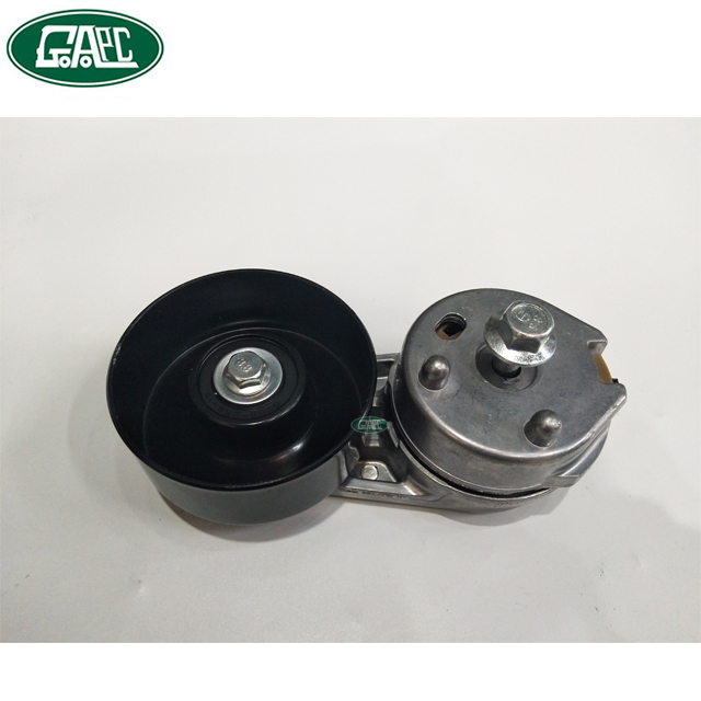 Drive Belt Tensioner 5.0L V8 Petrol Secondary Drive LR039517 - Land ...