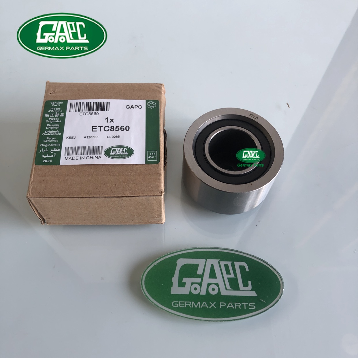 Land Rover Defender Timing Belt Idler ETC8560 VKM2… - Land Rover ...