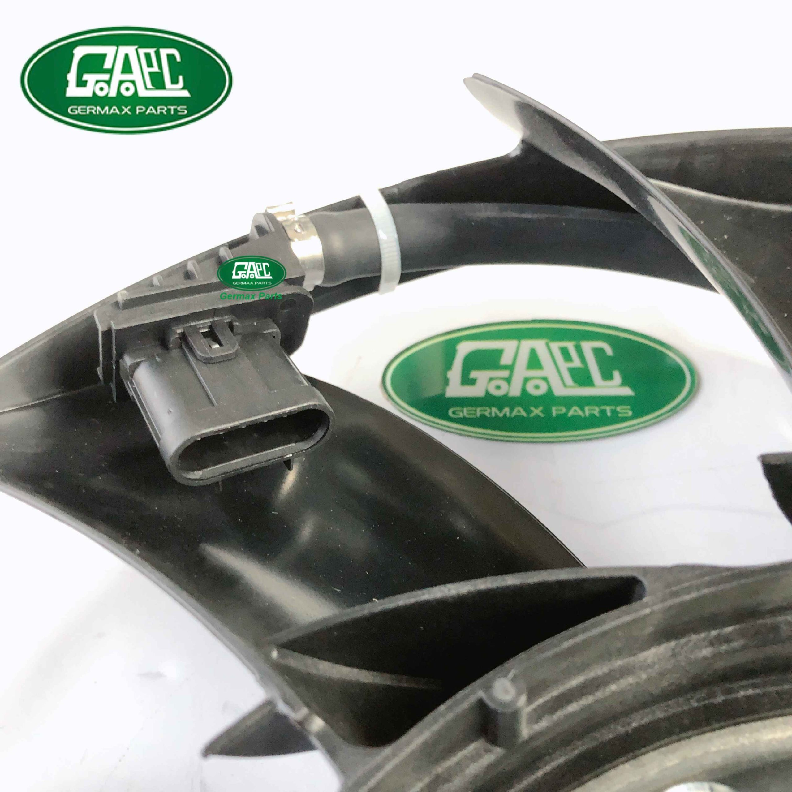 Cooling Clutch Fan Blade Assembly 4.2L LR025955 - Land Rover & Jaguar ...