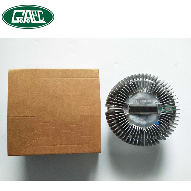 Clutch Fan PGB000040 1741 7505109 V20-04-1082 - Land Rover & Jaguar ...