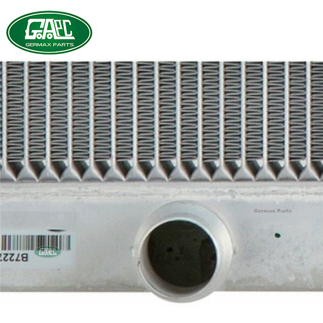 M62 PCC000850 Radiator Range Rover 2002 - 2012 - Land Rover & Jaguar ...