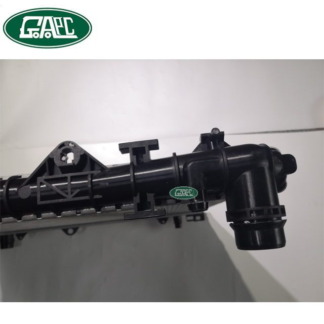 3.0L 4.4L Diesel Radiator LR034553 - Land Rover & Jaguar Parts ...