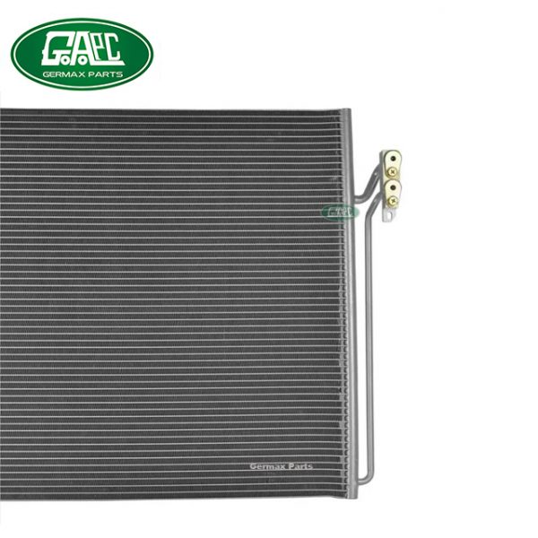 LR011406 LR010843 JRB500200 Air Conditioning Condenser - Land Rover ...