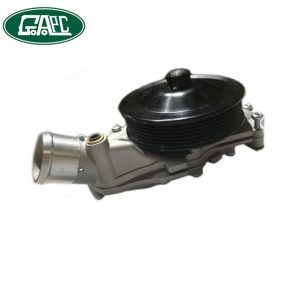 5.0L Water Pump LR033993 LR010801 Discovery 4 Jaguar - Land Rover ...