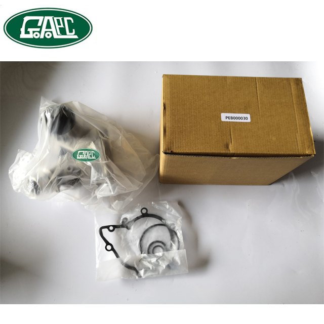 M62 PEB000030 Water Pump Range Rover 2002 - Land Rover & Jaguar Parts ...