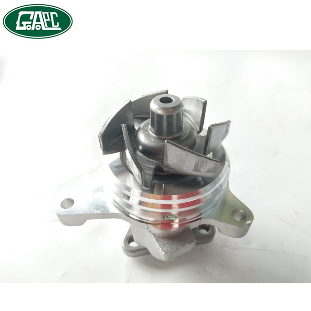 Land Rover 2.0L Petrol Water Pump LR053310 LR040990 - Land Rover ...