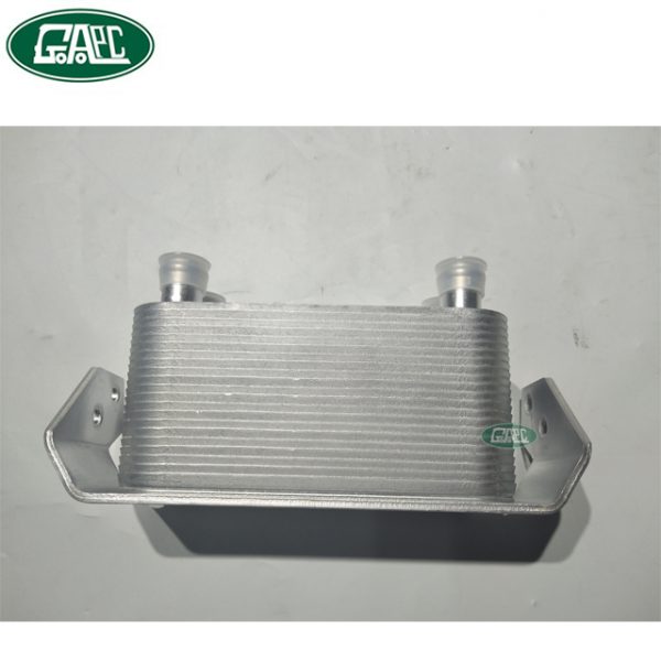 4.2L V8 Oil Cooler PBC500051 Range Rover Sport - Land Rover & Jaguar ...
