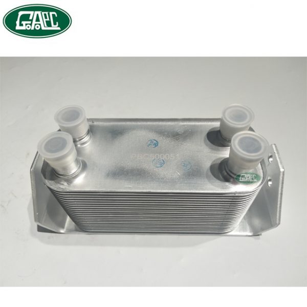 4.2L V8 Oil Cooler PBC500051 Range Rover Sport - Land Rover & Jaguar ...