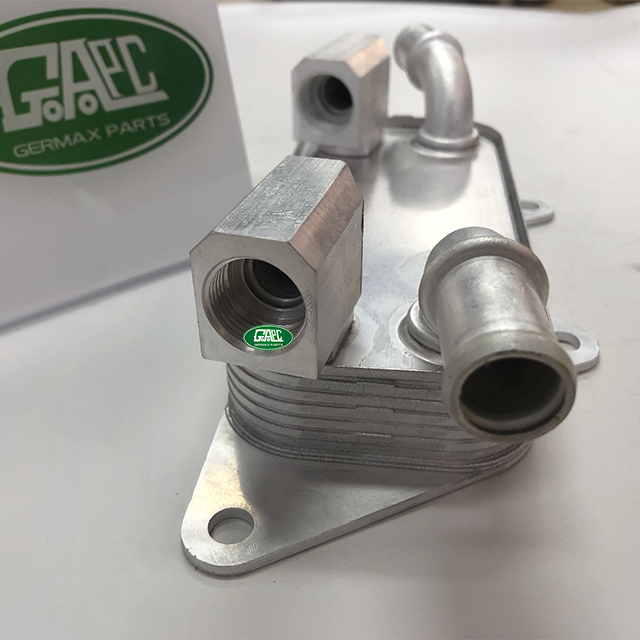 2.5L V6 Oil Cooler PBC000010 Freelander 2002 - Land Rover & Jaguar ...