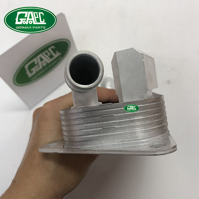 2.5L V6 Oil Cooler PBC000010 Freelander 2002 - Land Rover & Jaguar ...