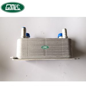 Range Rover 2013 Oil Cooler LR036354 X6003001 - Land Rover & Jaguar ...