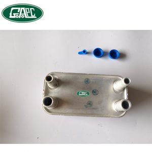 Range Rover 2013 Oil Cooler LR036354 X6003001 - Land Rover & Jaguar ...