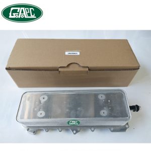 Jaguar XKR Oil Cooler QQ6 8W93-6A642-AE LR039821 - Land Rover & Jaguar ...