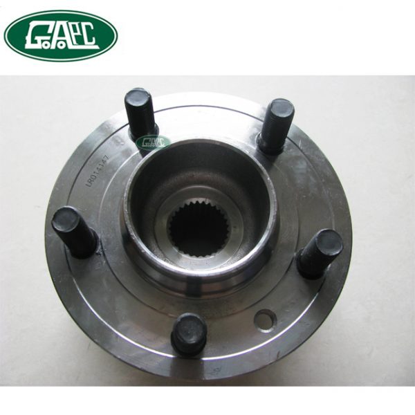 Wheel Hub Bearing LR014147 LR076692 Discovery 3 - Land Rover & Jaguar ...