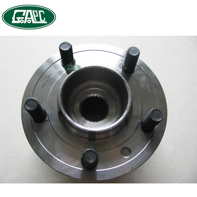 Wheel Hub Bearing LR014147 LR076692 Discovery 3 - Land Rover & Jaguar ...