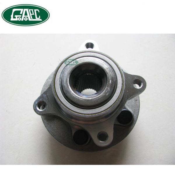 Wheel Hub Bearing LR014147 LR076692 Discovery 3 - Land Rover & Jaguar ...