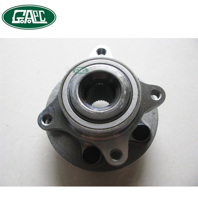 Wheel Hub Bearing LR014147 LR076692 Discovery 3 - Land Rover & Jaguar ...