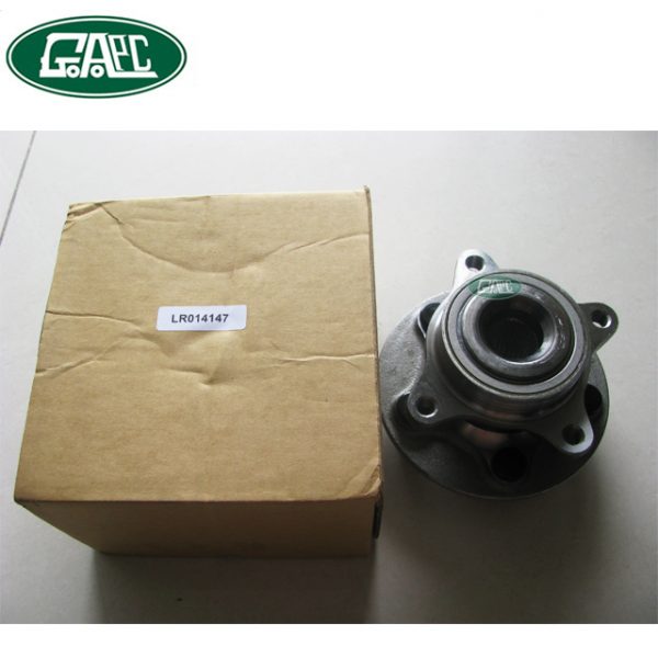 Wheel Hub Bearing LR014147 LR076692 Discovery 3 - Land Rover & Jaguar ...