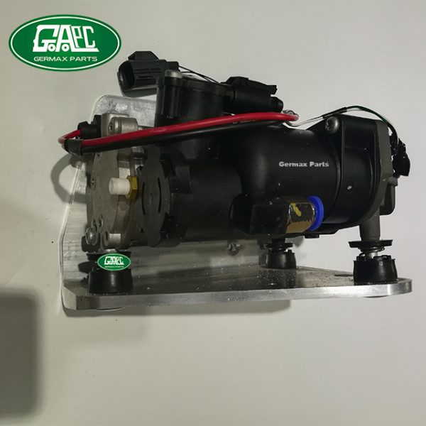 LR045251 Air Suspension Compressor & Relay Kit - Land Rover & Jaguar ...
