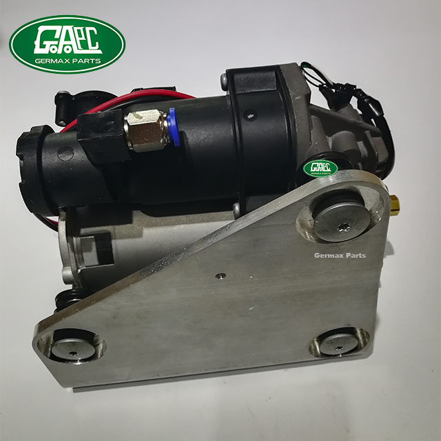 LR045251 Air Suspension Compressor & Relay Kit - Land Rover & Jaguar ...