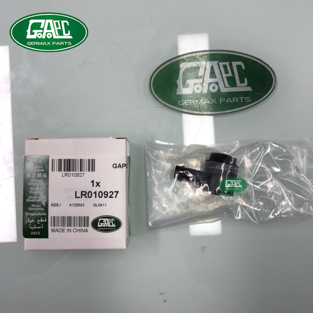Parking Sensor Range Rover LR010927 - Land Rover & Jaguar Parts ...