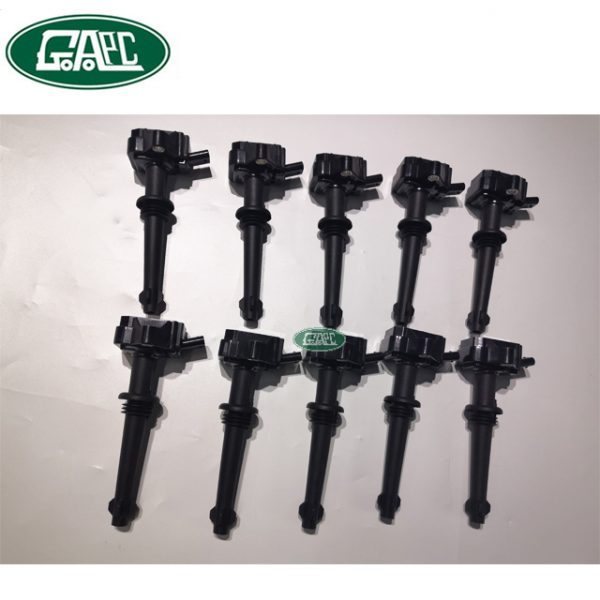 5.0L V8 Petrol Ignition Coil LR010687 AJ811378 Land Rover - Land Rover ...