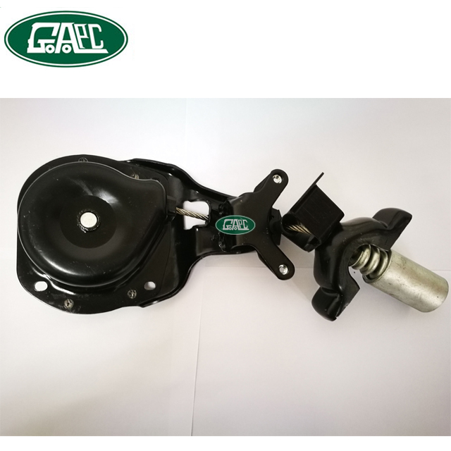 Spare Tire Wheel Winch LR064520 with Anti-Theft - Land Rover & Jaguar ...