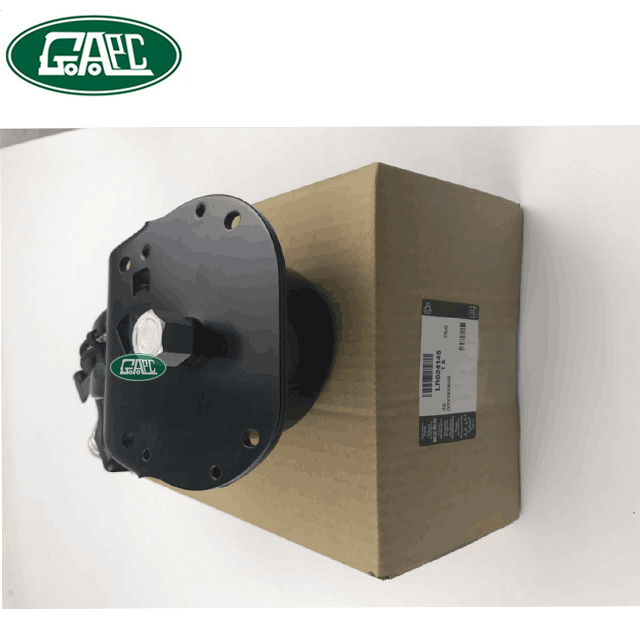 Spare Tire Wheel Winch LR064520 with Anti-Theft - Land Rover & Jaguar ...