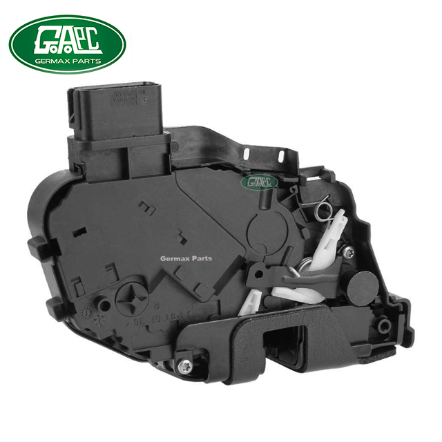 Front Right Door Latch LR011275 LR072413 LR091524 - Land Rover & Jaguar ...